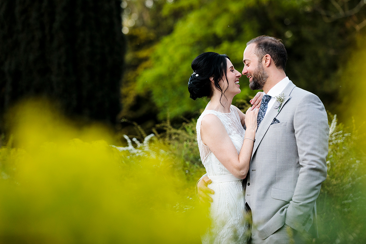 Ali & Lawrence's testimonial for Hayne House Wedding Photography
